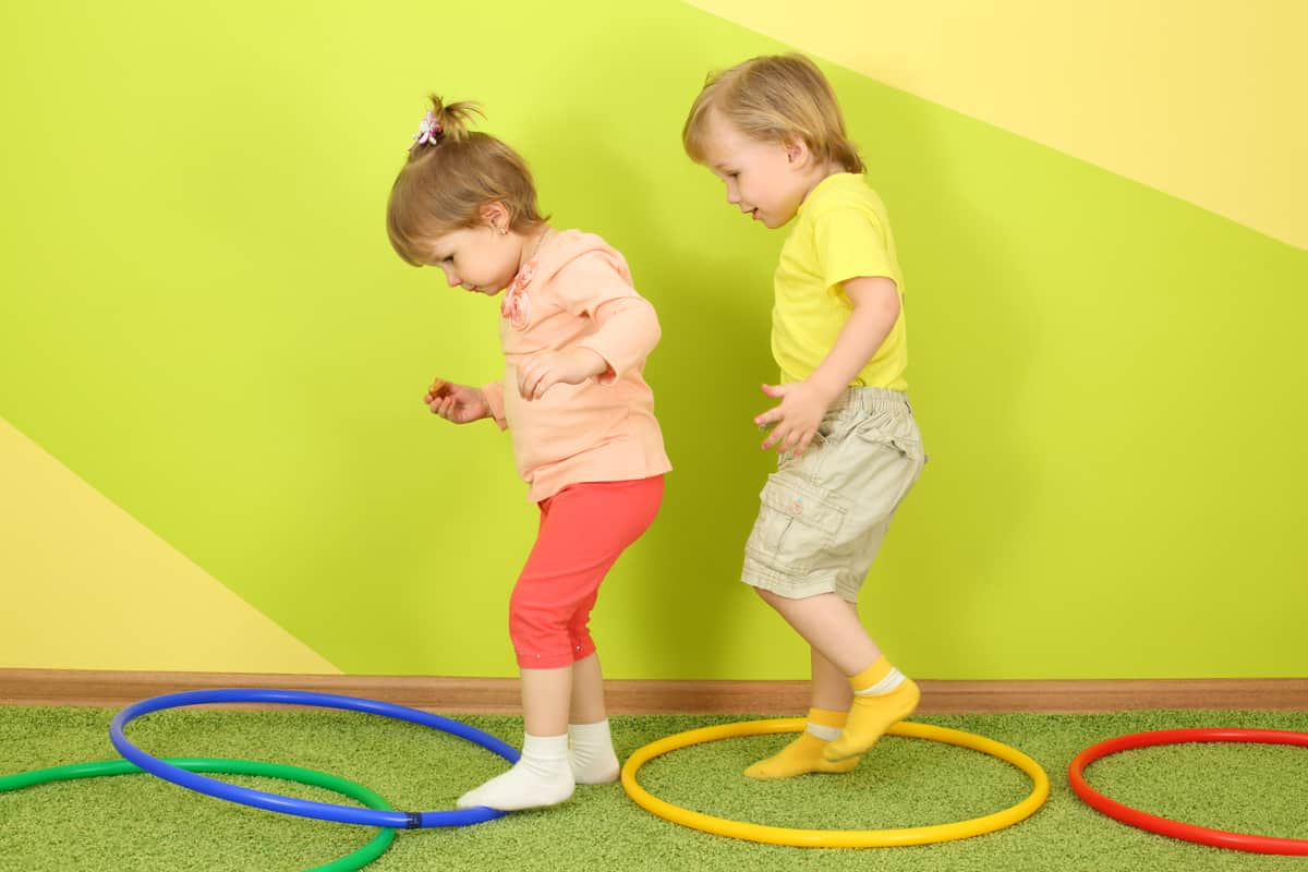 Fun Physical Education Warm-up games | The PE Hub