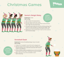 Christmas PE Activities - Fun PE Games List | The PE Hub