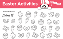 Easter PE Activities 2025 Fun Games in School | The PE Hub