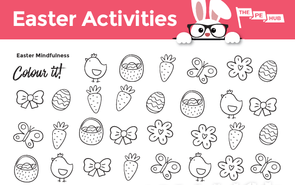 Easter PE Activities - Fun Games in School | The PE Hub