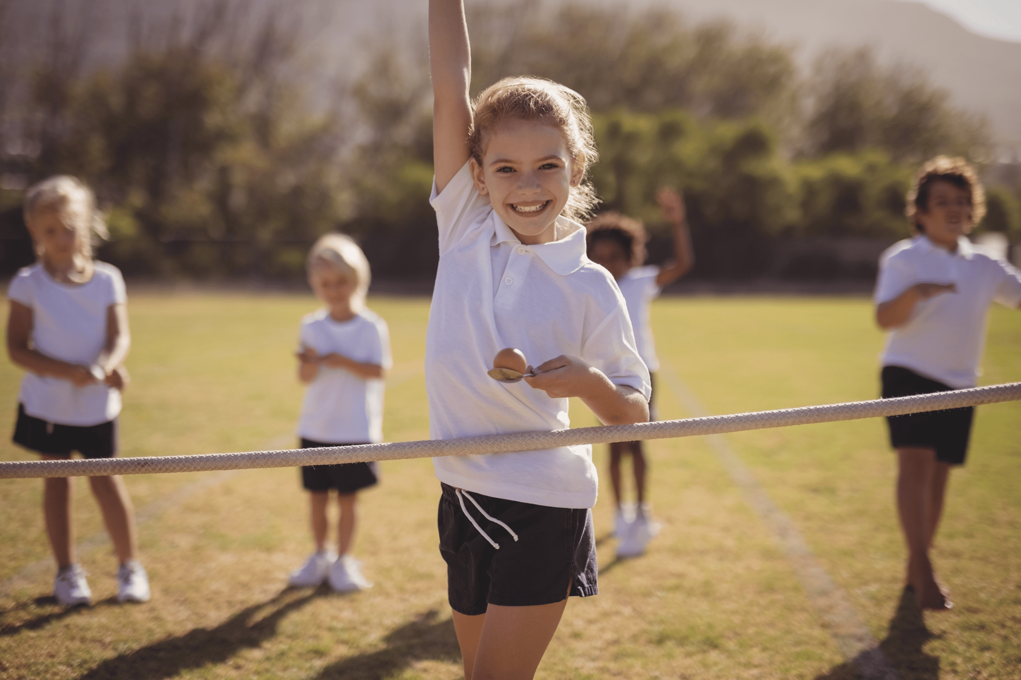 Primary School Sports Day Games Ideas | The PE Hub