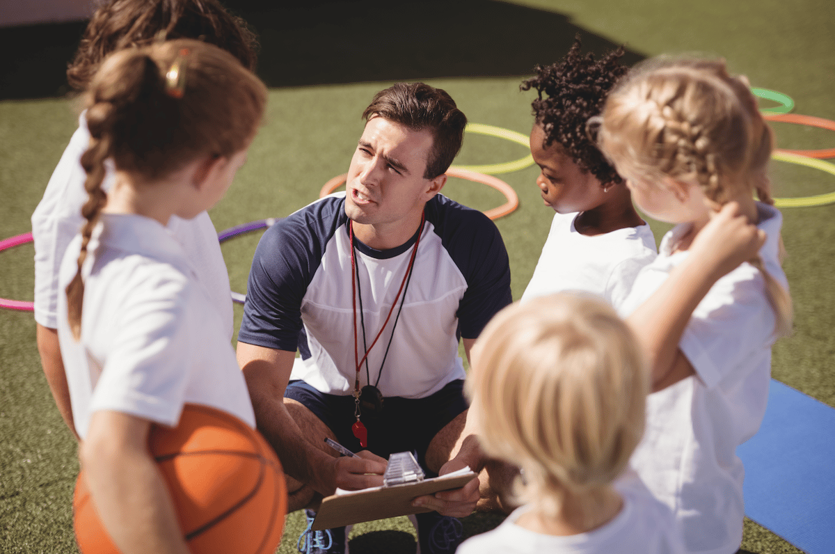 Primary School Sports Day Games Ideas | The PE Hub