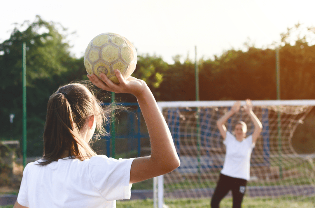 Handball Rules - Free PDF Resource Download | The PE Hub