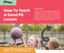 What makes a good PE lesson in primary schools? | The PE Hub