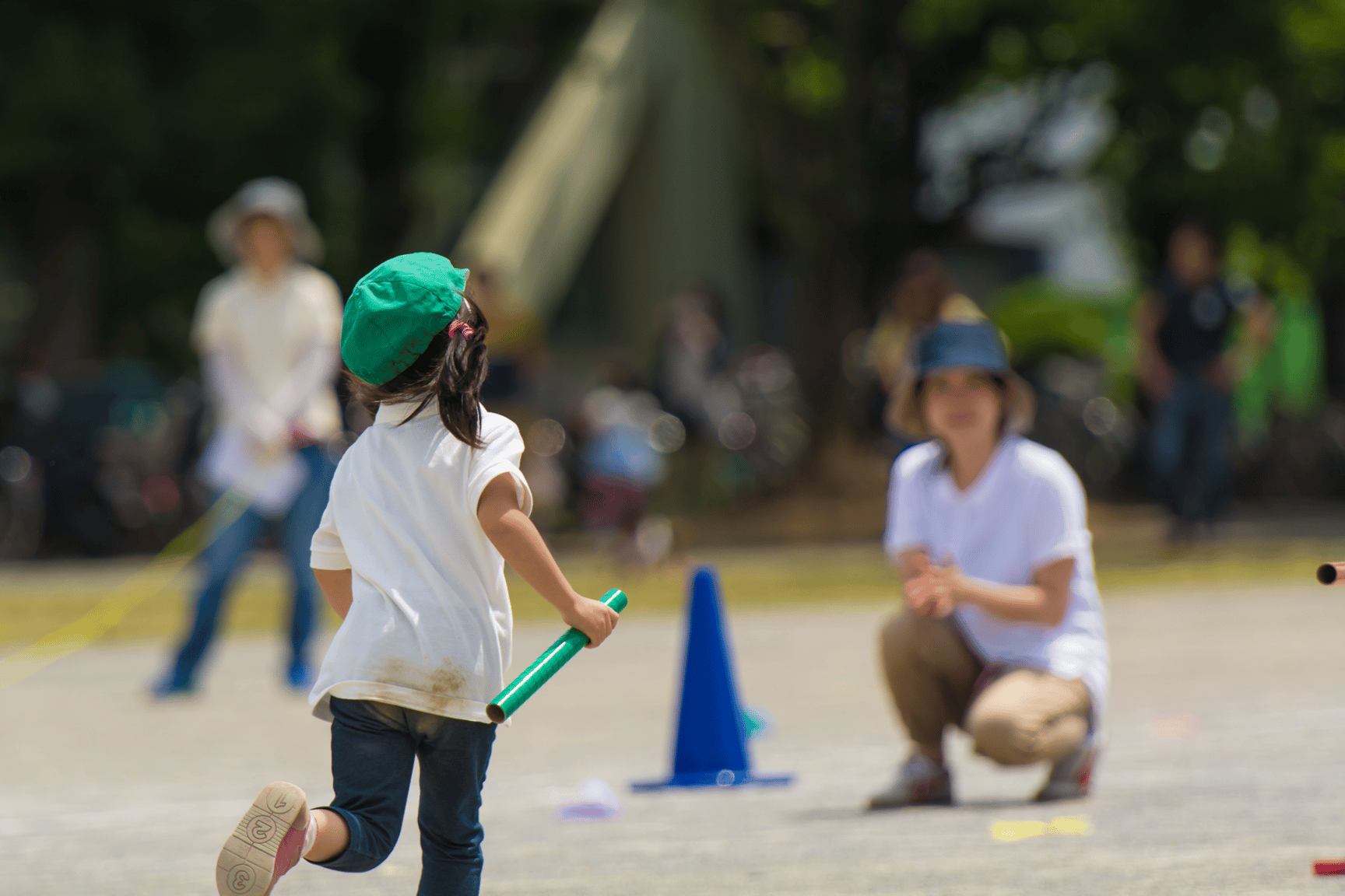 Primary School Sports Day Games Ideas | The PE Hub