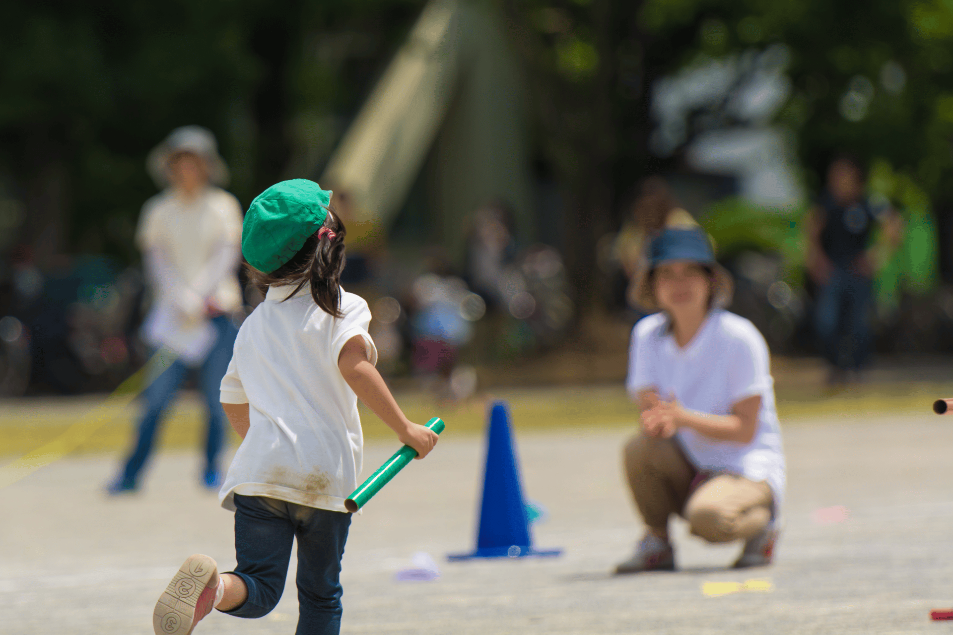 Primary School Sports Day Games Ideas | The PE Hub