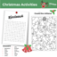 Christmas PE Activities - Fun PE Games List | The PE Hub
