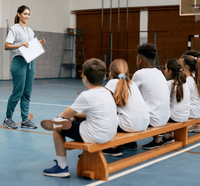 Managing Behaviour in Primary PE Effective Rule | The PE Hub
