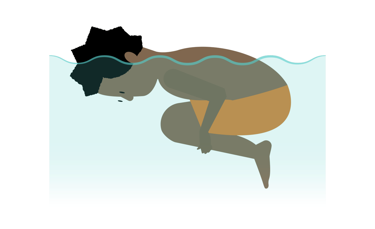 Swimming Tuck 'Mushroom' Float - Download PDF | The PE Hub