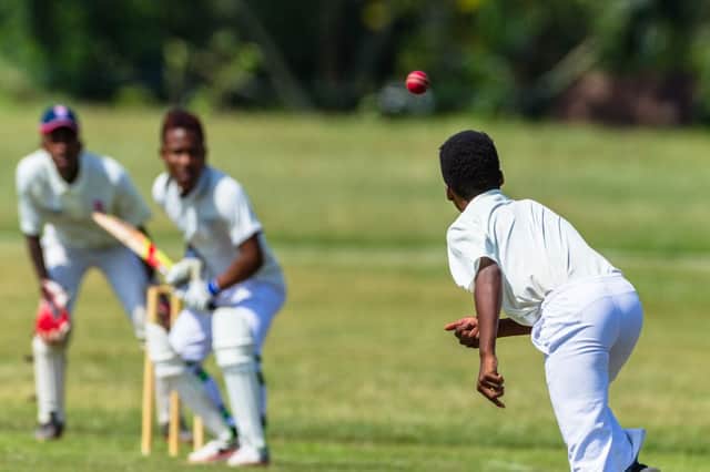 Teaching Cricket in Primary Schools | The PE Hub