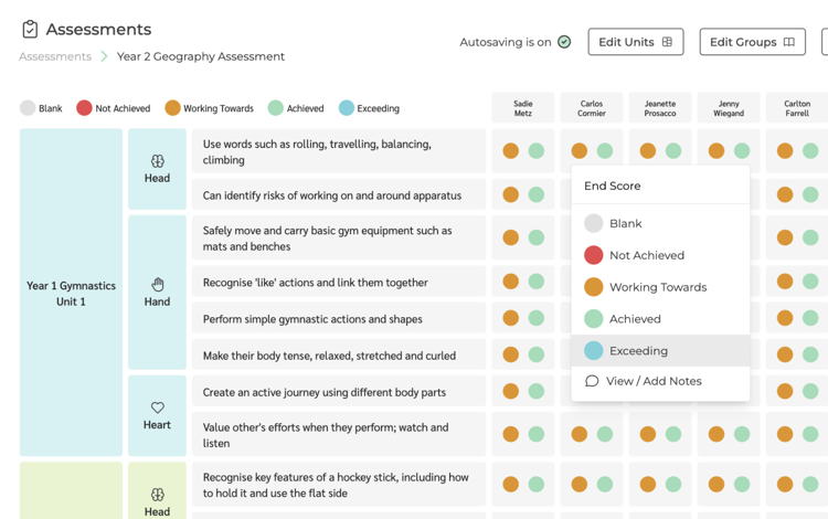 The PE Hub | Primary PE Lesson Plans, Resources & Tools
