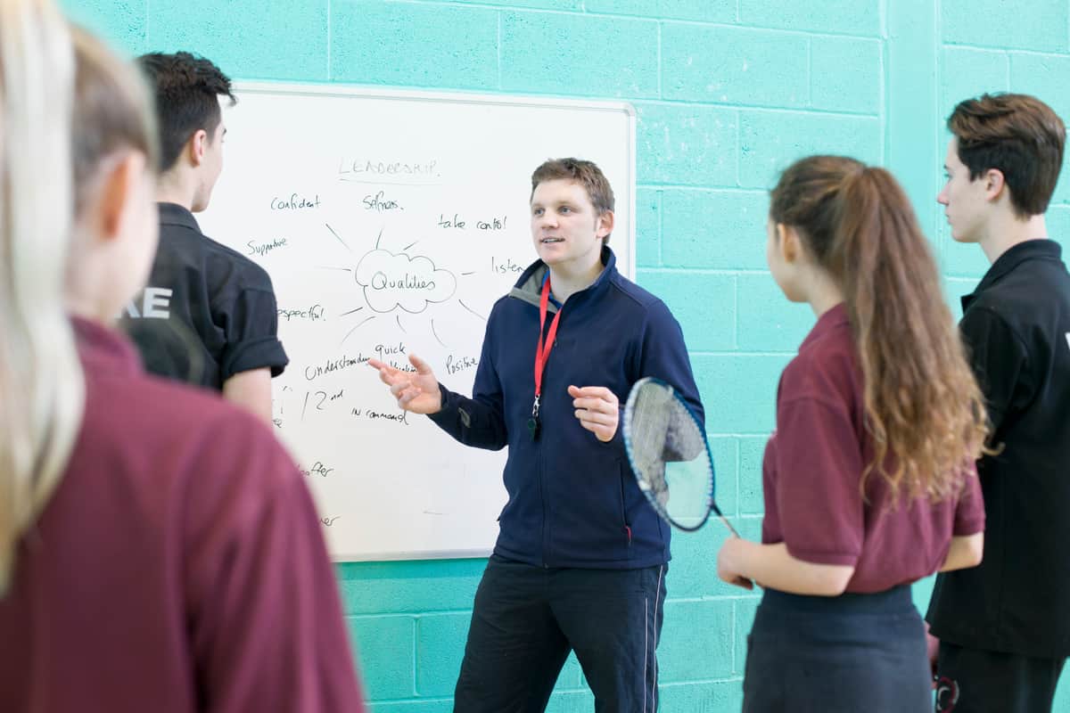 Advice on different ways into PE teaching | The PE Hub