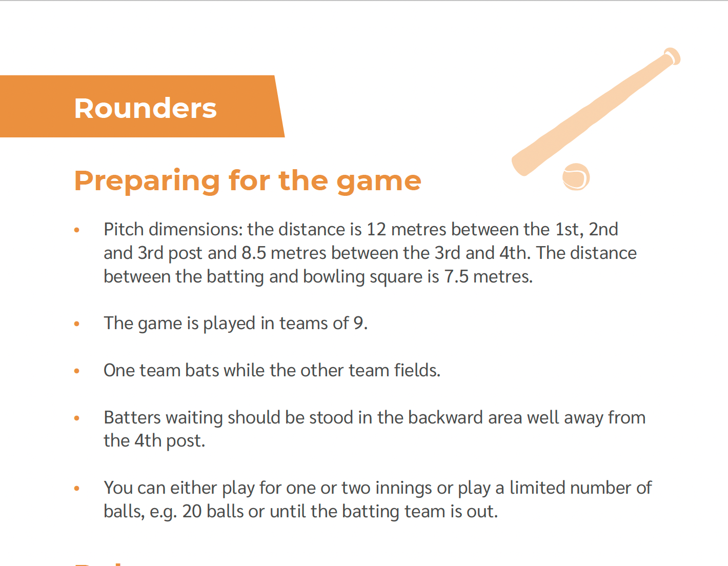 Rounders Rules | The PE Hub