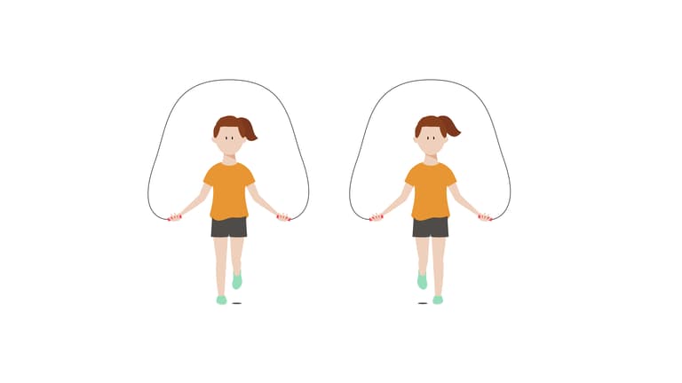 National Skipping Day Activity Download | The PE Hub