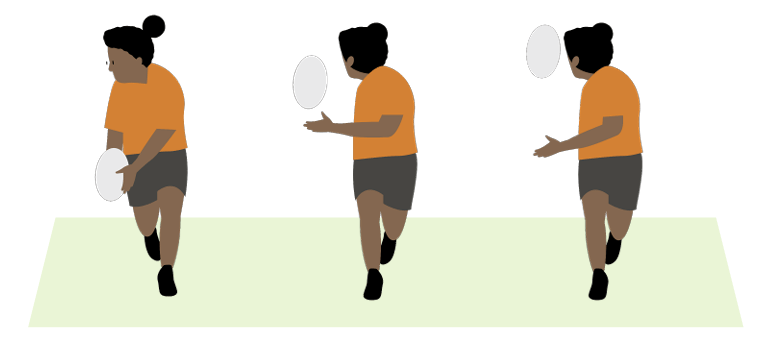 Tag Rugby Rules - Download Resource PDF | The PE Hub